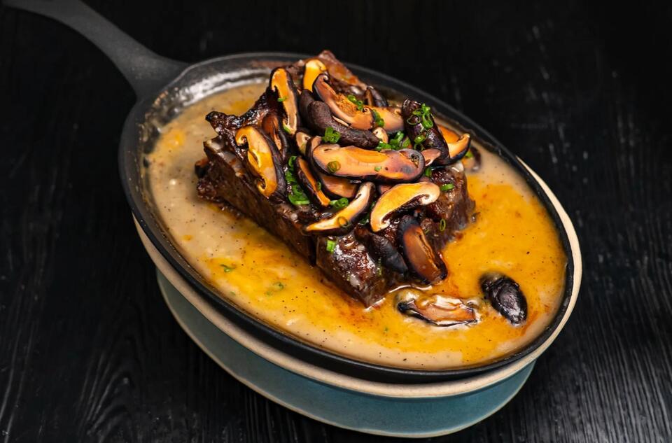 New Chelsea Restaurant Explores Filipino Spanish Dishes - NewsBreak