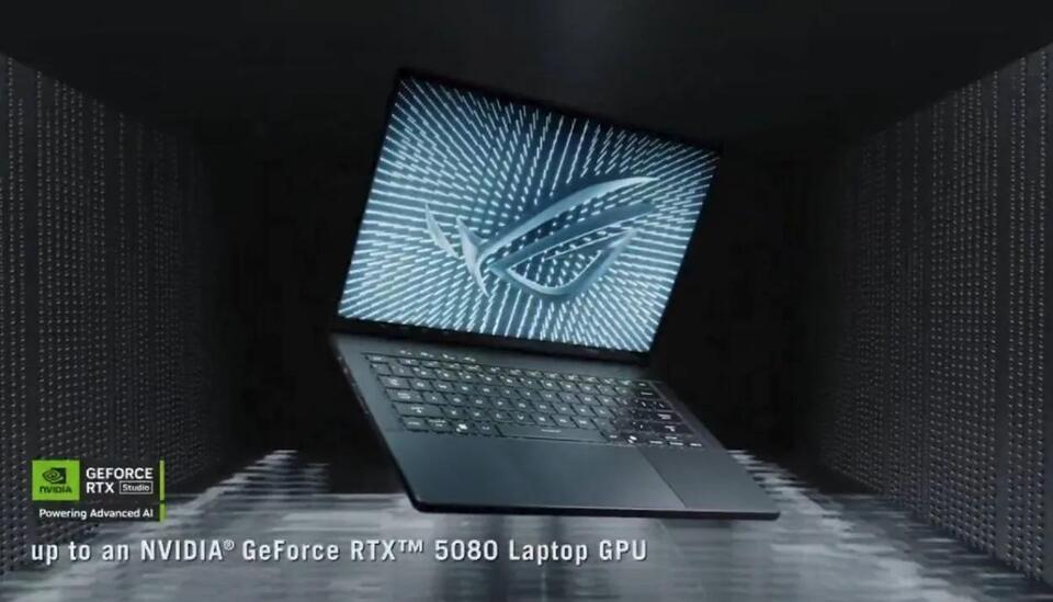 The Powerful Asus ROG Zephyrus G14 2025: Next-Gen Gaming and Creativity ...