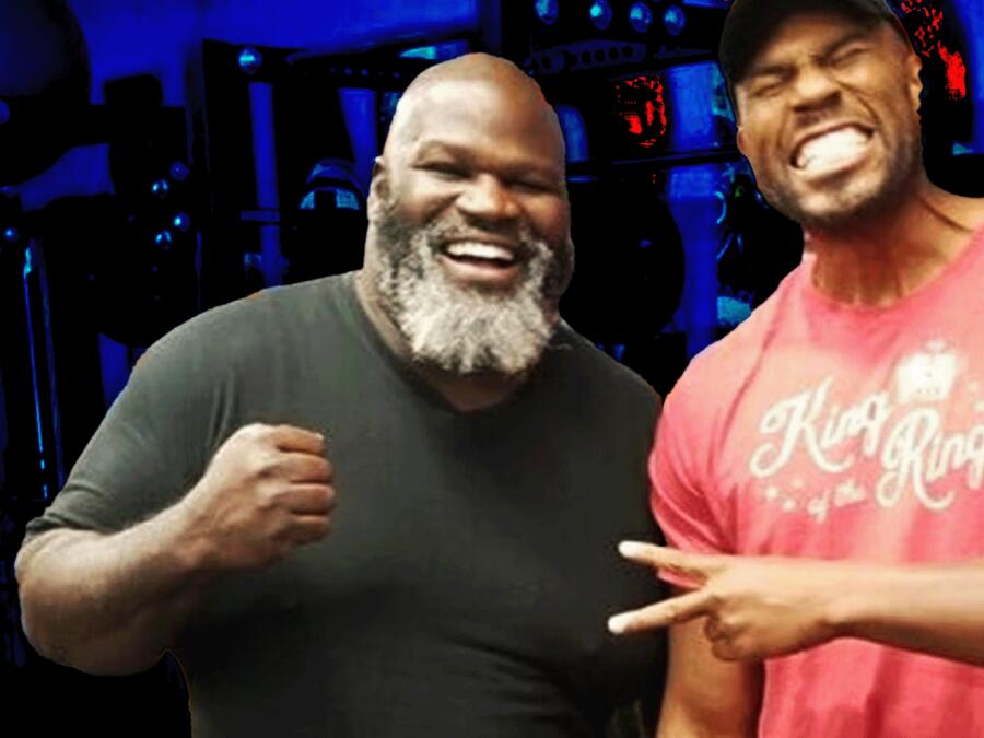 Mark Henry To Attend Inaugural Shad Gaspard Memorial Cup, JTG To Compete