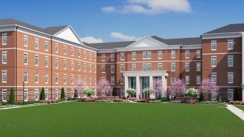 Virginia State University announces plans for a 454-bed residence hall ...
