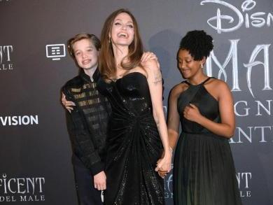 Jerry Hall & Daughter Georgia May Jagger, 31, Are All Smiles At Green ...