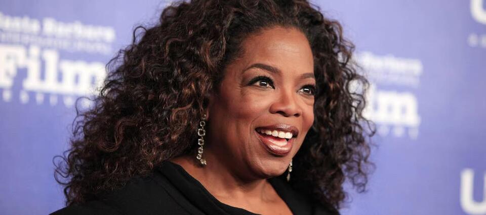 Oprah Winfrey's 8 Secrets to Building a Fortune - NewsBreak