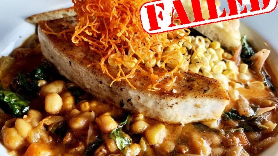 Pinellas County, FL Seafood Spot, Sea Worthy Fish Bar Found With 17 ...
