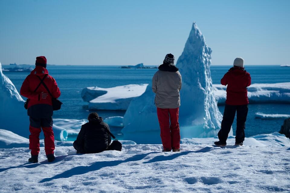 Antarctic Ice Increase Shocks Climate Scientists - NewsBreak
