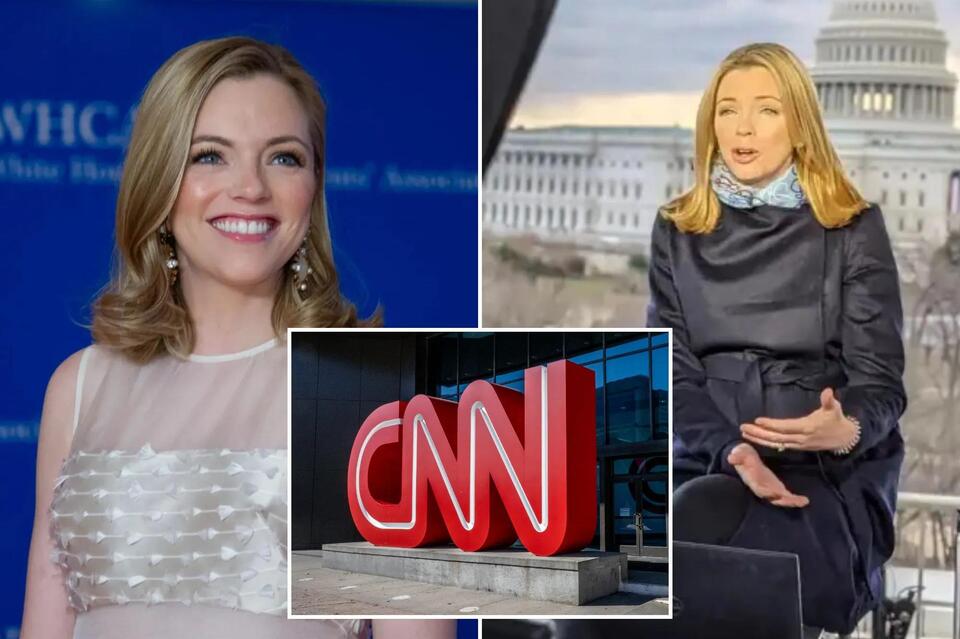 CNN White House correspondent Kayla Tausche departs network after two ...