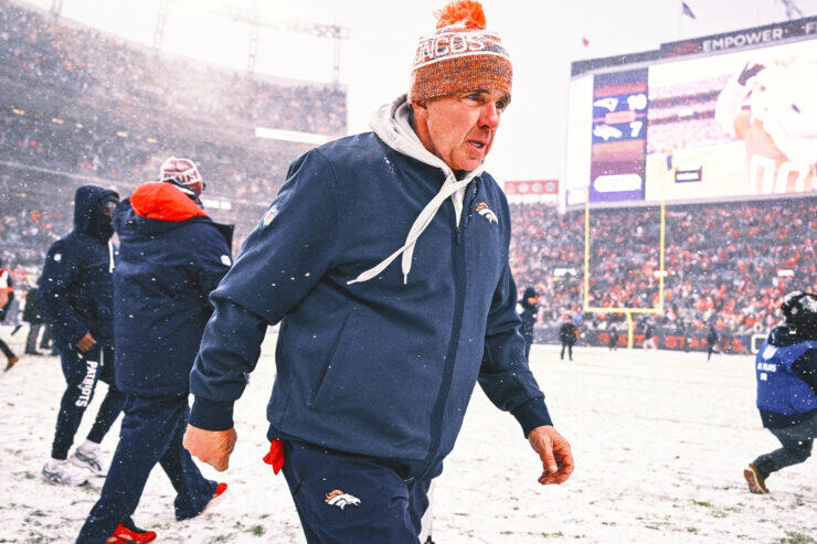 Sean Payton Has Second Thoughts on Passing Up FG in Broncos AFC Title ...