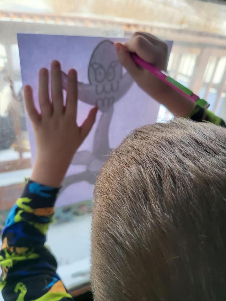 Harrison County boy selected for Bob Ross’ “America’s Most Artistic Kid ...
