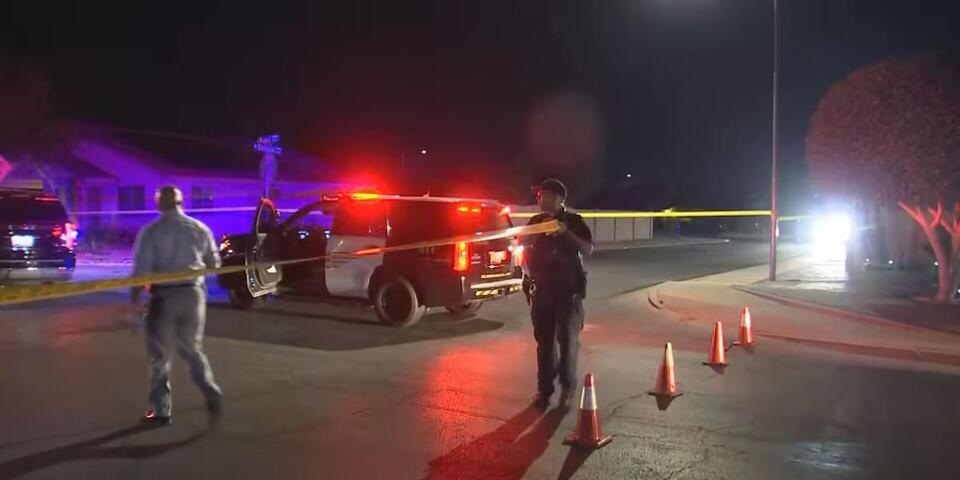 Homicide investigation underway after deadly shooting in El Mirage ...