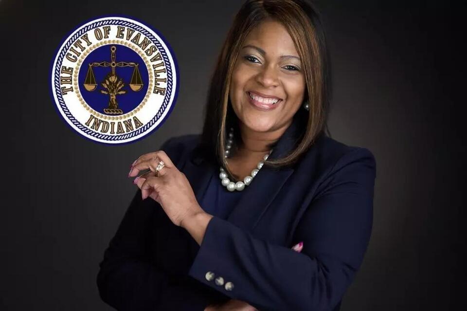 Mayor Stephanie Terry’s Bold Plan: What It Means for Evansville in 2025 ...