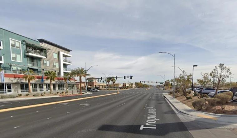 Motorcyclist Killed in Las Vegas After Transit Bus Runs Red Light ...