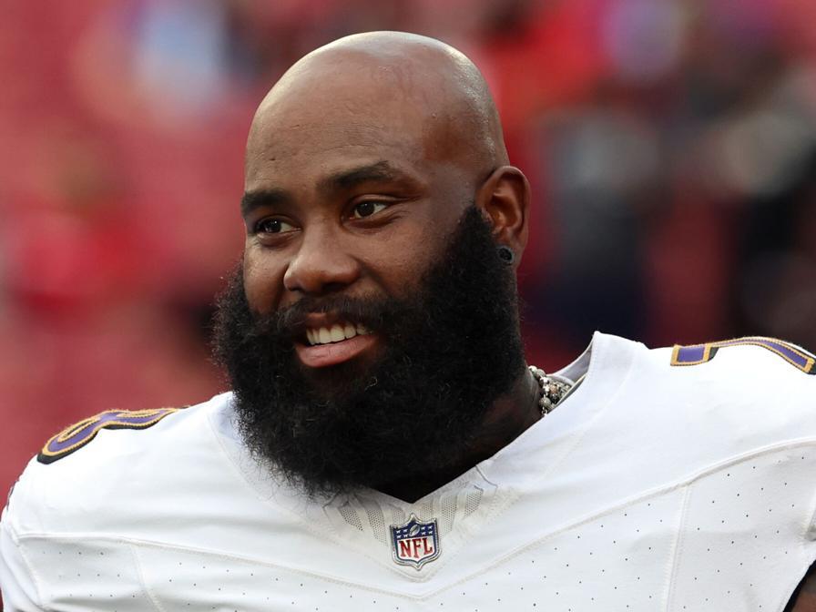 Jets To Reacquire T Morgan Moses From Ravens
