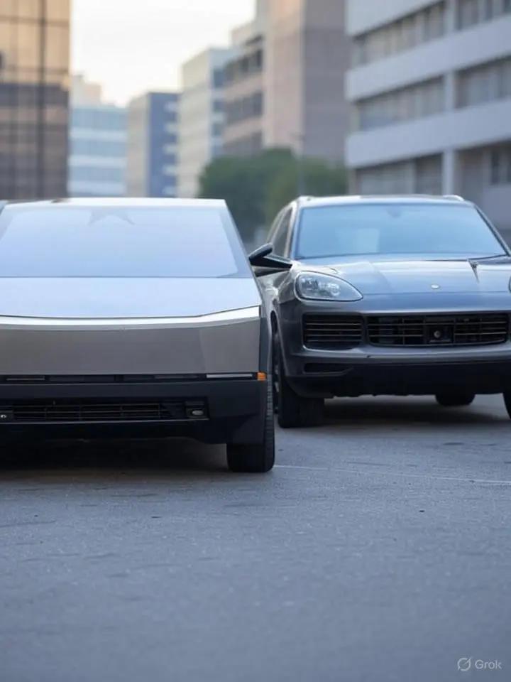 Tesla Scraps Wireless EV Charging as Porsche Advances with 2026 Cayenne ...