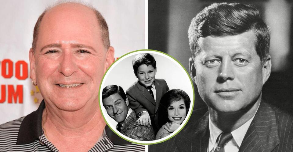 Larry Matthews Of ‘The Dick Van Dyke Show’ Recalls Learning About JFK’s ...