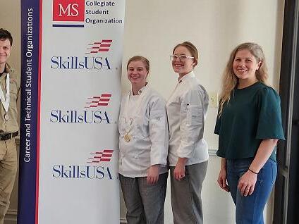 MGCCC celebrates success at 2024 State SkillsUSA Competitions