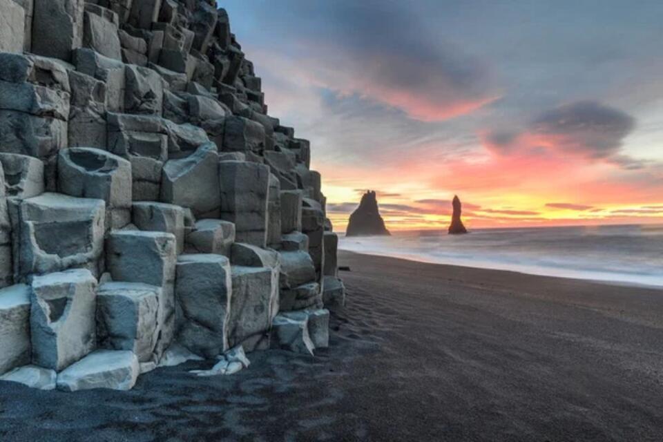 Black Sand Beaches Around The World To Visit - NewsBreak