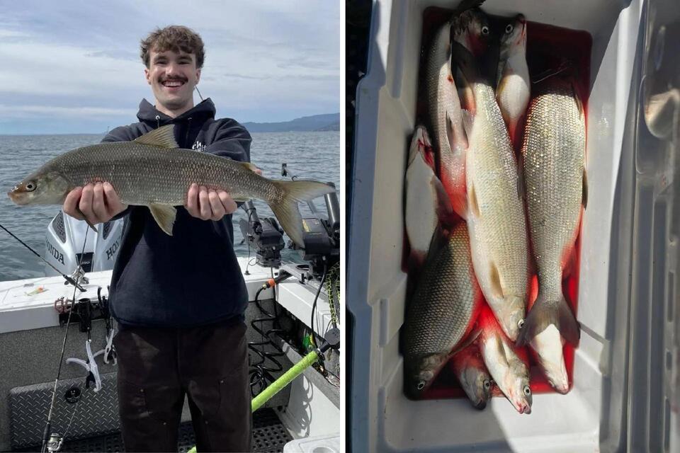 Chancy and Dave’s Fish Camp Fishing Report 7.18.25 - NewsBreak