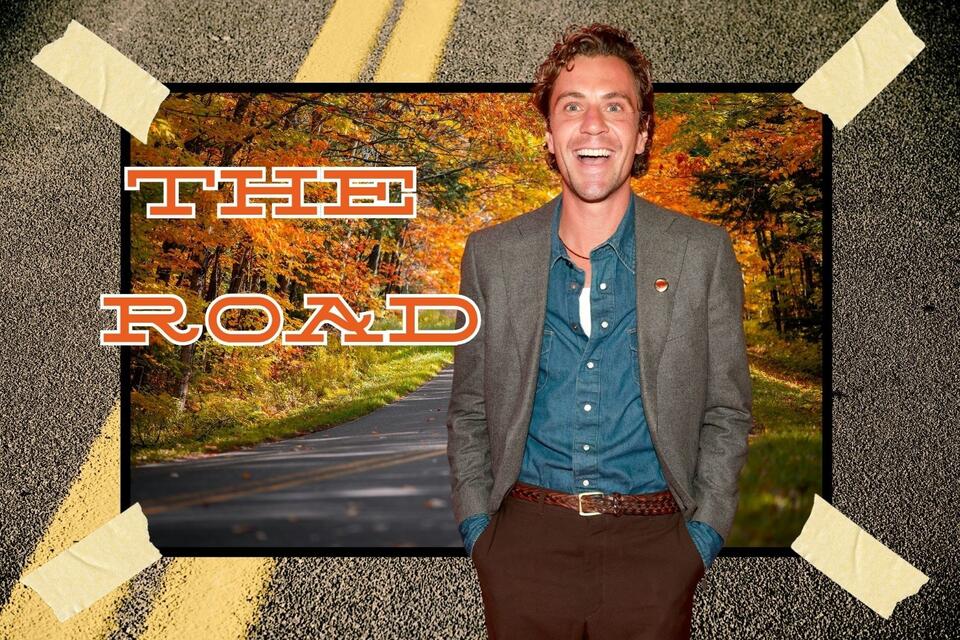 The Road’ Premieres Oct. 19 — Meet Contestant Forrest McCurren - NewsBreak