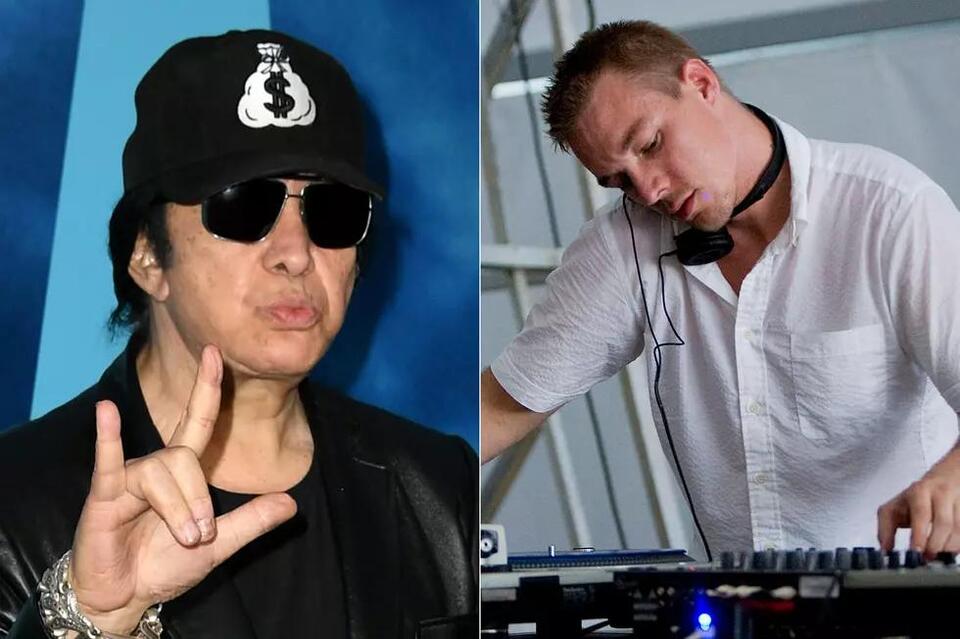 Why Gene Simmons Defends the Rap + EDM Live Experience - NewsBreak