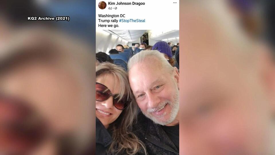 St. Joseph couple to serve jail time, probation for January 6 U.S ...