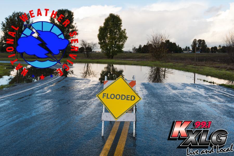 Flash Flood Warning Issued for Southern Deuel and Eastern Hamlin ...