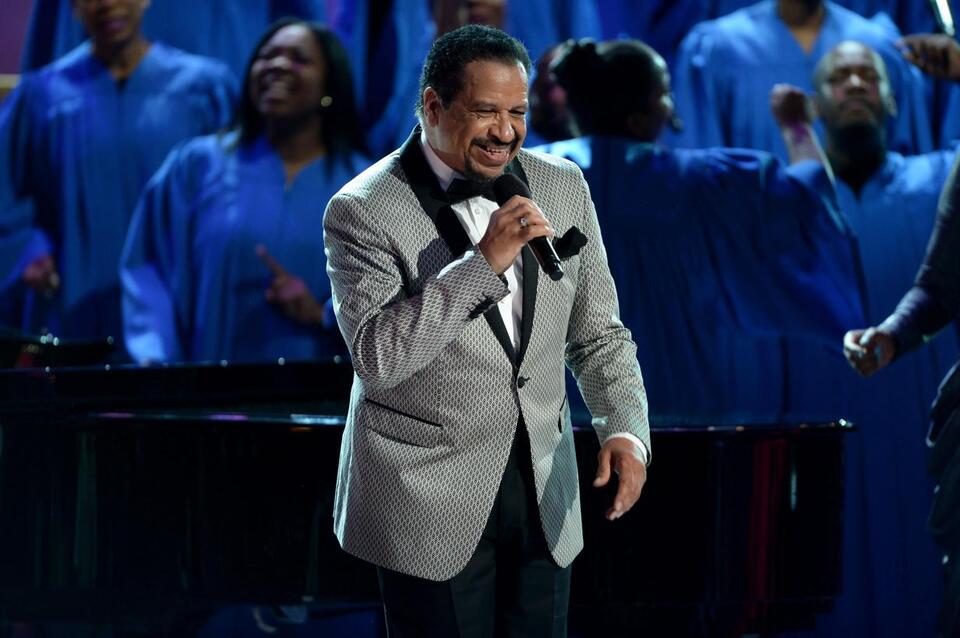 Was Richard Smallwood married? Family life explored as beloved Gospel ...