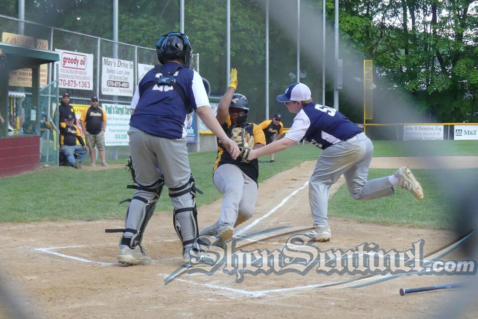LITTLE LEAGUE: Pirates stay undefeated in second half with win over ...