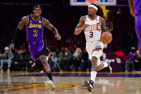 Bradley Beal scores 37 as Suns roll past Lakers - NewsBreak