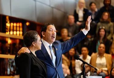 Mayor Bruce Harrell concedes race for second term to Katie Wilson ...