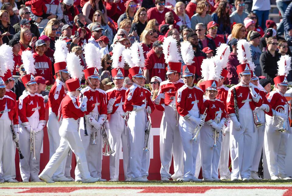 Iconic Alabama marching band will appear in Macy’s Thanksgiving Day ...