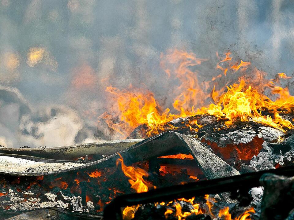 Resident found dead after Moses Lake house fire