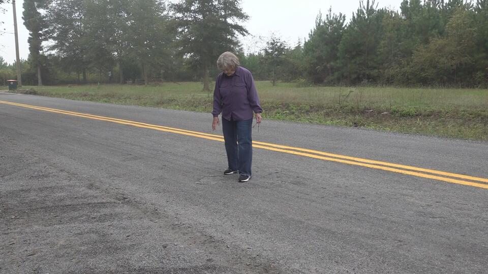 Old Perry Road in Marshallville is 'Driving Me Crazy!' - NewsBreak