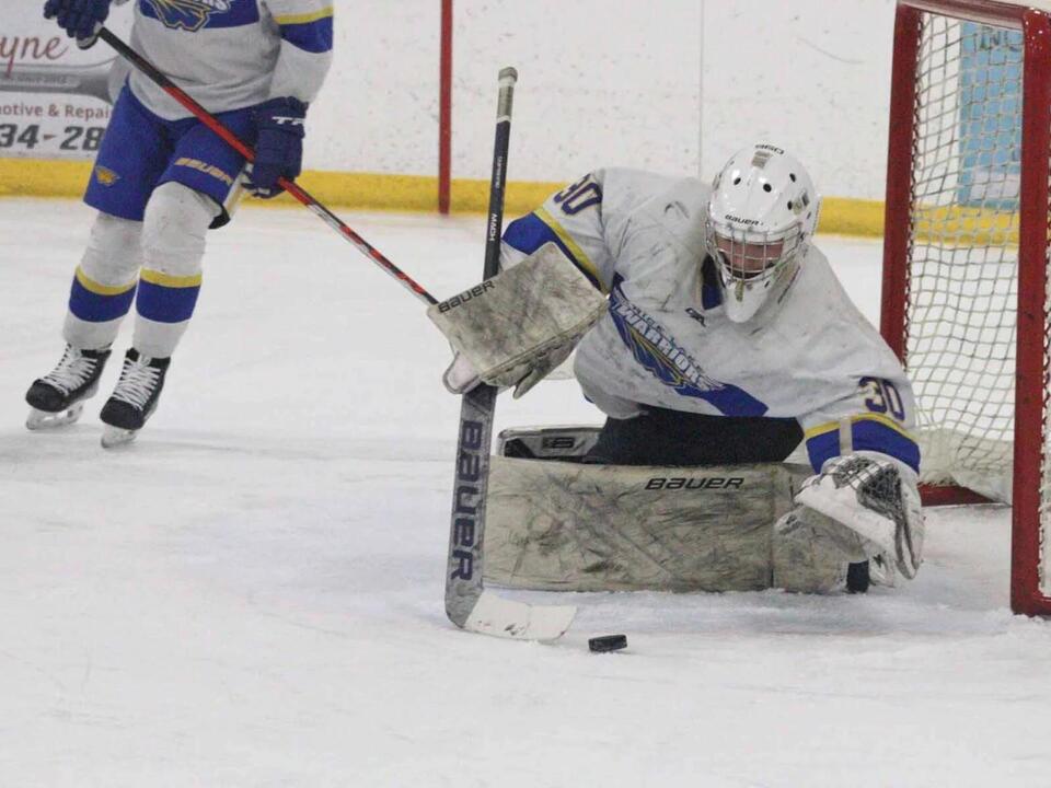 Boys hockey: Rice Lake's Hillyer, Kunz earn All-Big Rivers Conference ...