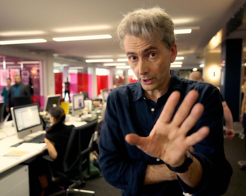 The Hack review – the astonishing story of phone-hacking makes for ...