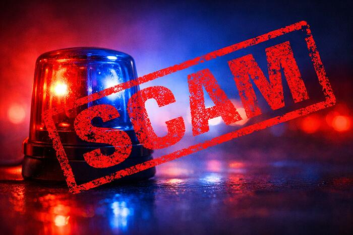 Police Warn Of Bank Impersonation Scam - NewsBreak