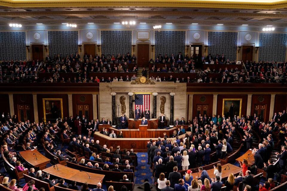 Donald Trump’s address to Congress, in full - NewsBreak