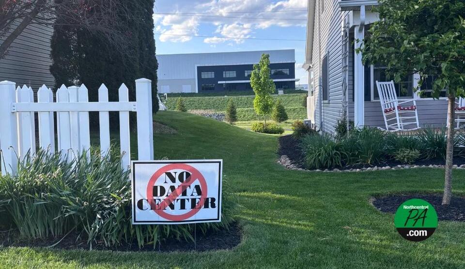 Tiny township pushes back against data center developer - NewsBreak