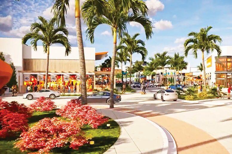 Development plans revealed for former Southland Mall - NewsBreak