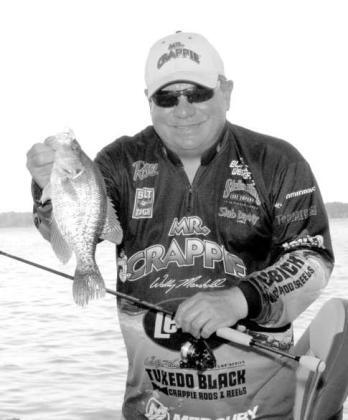 ‘Mr. Crappie’Wally Marshall gets nod for Texas Hall of Fame - NewsBreak