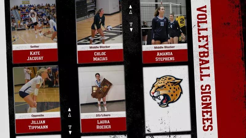 IU Indianapolis Volleyball Signs Five New Recruits for 2025 Season ...