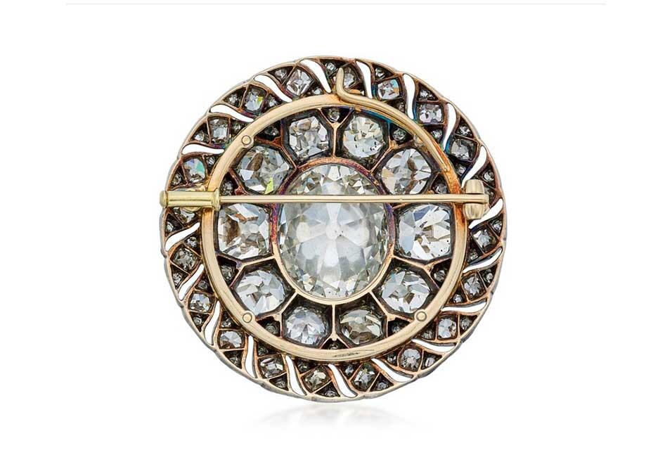Sotheby's offers a unique and historically very important diamond jewel ...