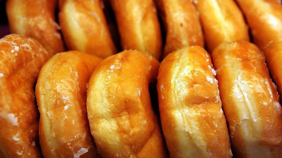 Trivia: Which organization created National Donut Day? - NewsBreak