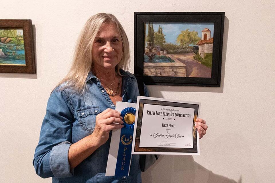 City of Temecula announces the winners from the 18th Annual Ralph Love ...