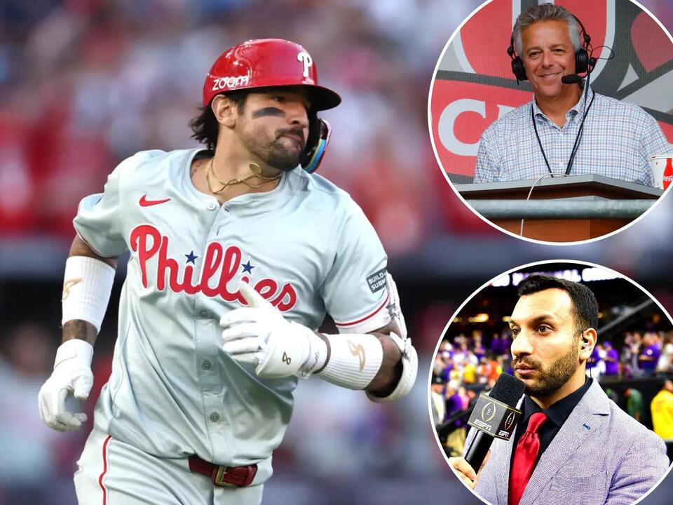 Adam Amin references infamous ‘deep drive to left’ call on Nick ...