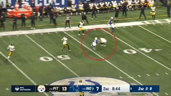 Steelers’ Damontae Kazee suspended for hit on Michael Pittman Jr ...