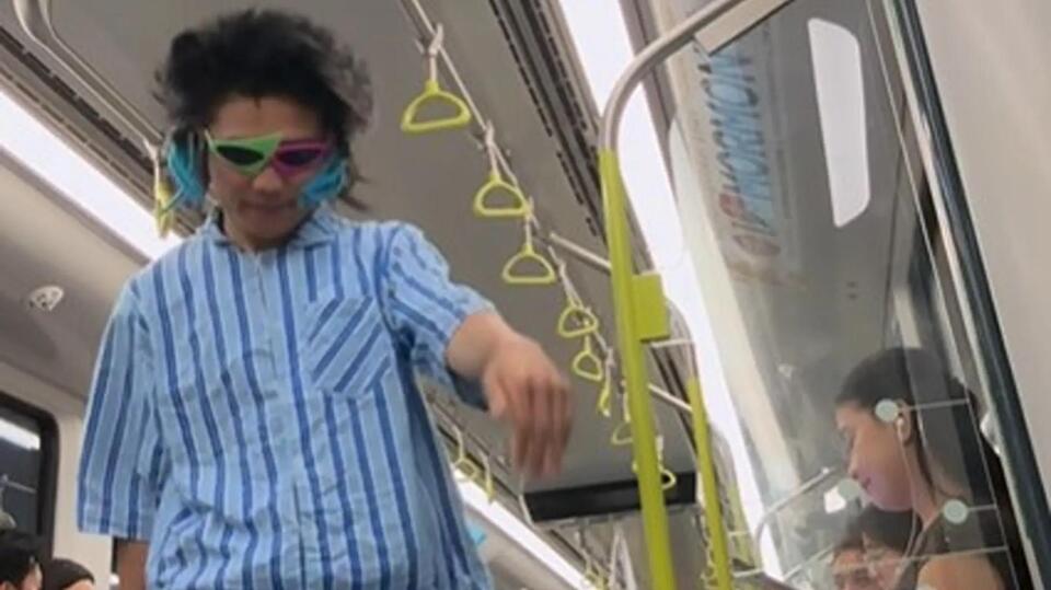 Who is Johnson Nguyen? Everything to know about the person who attacked Ariana Grande - NewsBreak