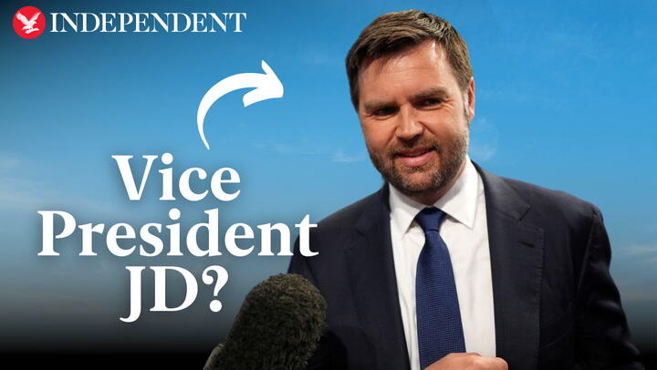 JD Vance has a walk-on song. It’s about ‘liberating’ America - NewsBreak