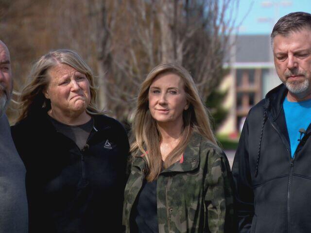 Riley Strain's parents say thank you. A day later, Riley's bank card is ...