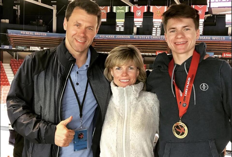 Who are Evgenia Shishkova and Vadim Naumov? Prominent Russian figure ...