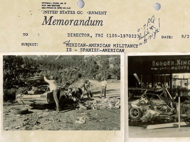 Was the FBI watching, disrupting activists when bombs exploded 50 years ...
