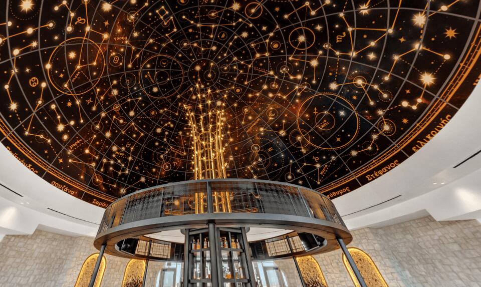 Photos inside Universal Helios Grand Hotel + views of Epic Universe ...